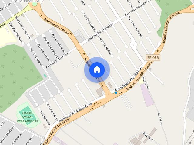 Oportunidade única Locação 2 suites apto mobiliado no Villa Branca em Jacareí