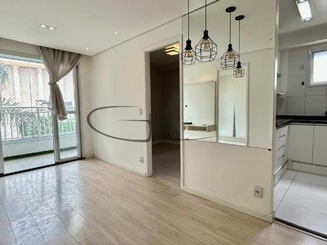 Oportunidade única! Lindo apartamento de 2 quartos, 1 sala, 1 vaga de garagem e 50,00 m2 de área dis