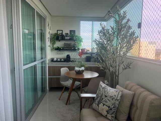 OPORTUNIDADE ÚNICA, LINDO E CONFORTÁVEL APARTAMENTO VAZADO AGUAS CLARAS!