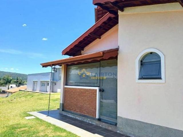 ? Oportunidade Única no Condomínio Alpes D’Ouro – Bom Jesus dos Perdões/SP