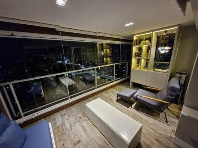 Oportunidade Única no Condomínio Cube Campo Belo com 69 m²!