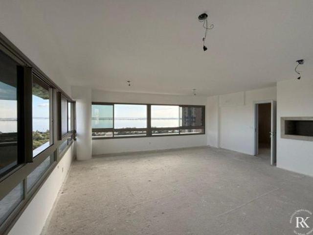 Oportunidade Única no Atmosfera Sky Andar Alto, Vista Permanente para o Guaíba, 3 Suítes, 3 Vagas