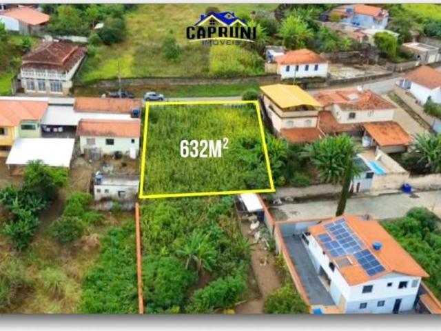 Oportunidade Única no Bairro Rangel: Lote de 632m² ao Lado do Centro Passa Tempo/MG