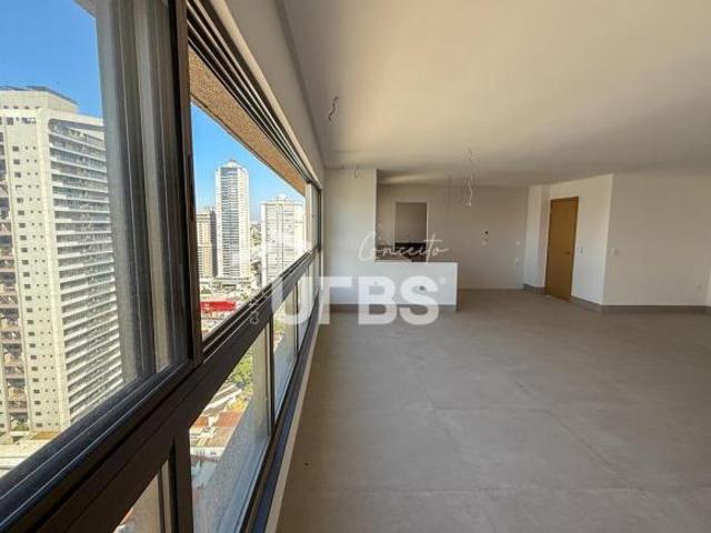 Oportunidade Única no Setor Marista: 3 suítes plenas, prédio recém entregue 162m2