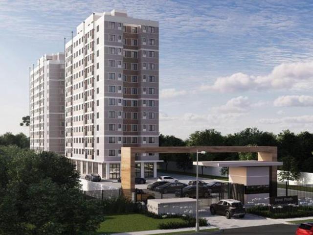 Oportunidade única no Prado Velho 2 quartos com suíte e vaga de garagem
