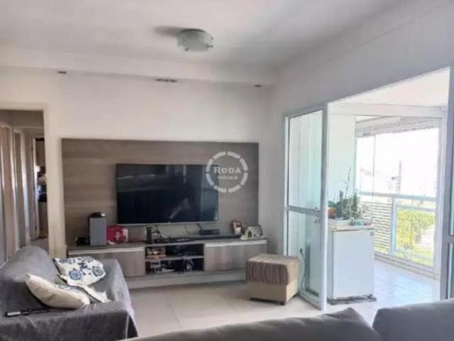 Oportunidade Única no Residencial The Garden Santos: Apartamento Alto Padrão 132m² à Venda 3/4 Quar