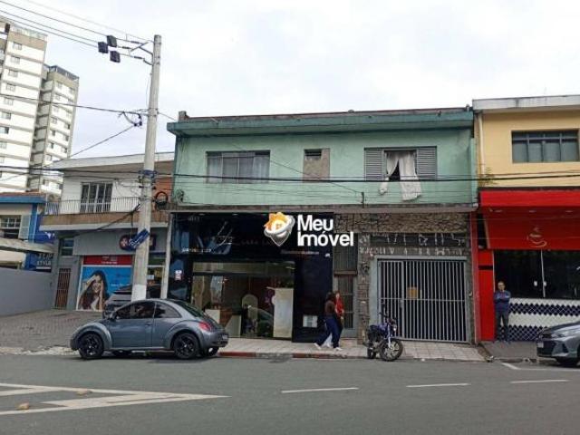 ? Oportunidade Única na Freguesia do Ó: 2 Casas + Kitnet + Ponto Comercial!