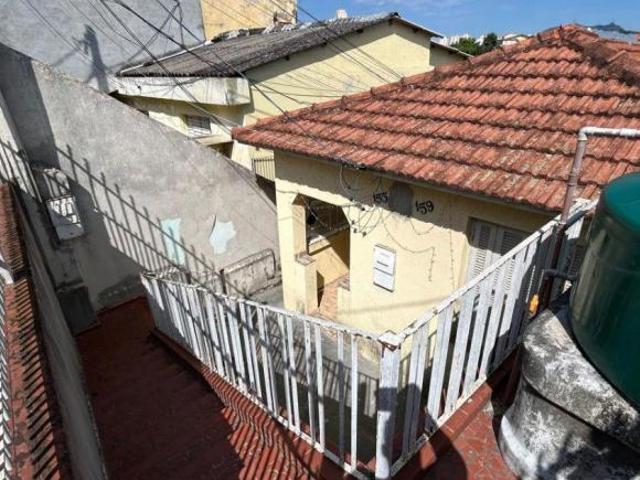 Oportunidade Única na Freguesia do Ó: Terreno de 240m² com 2 Casas Documentação 100% OK!