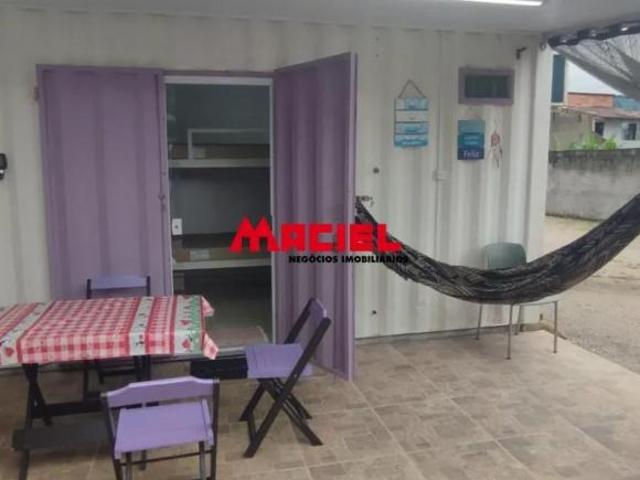 OPORTUNIDADE ÚNICA NA LAGOINHA TERRENO CONTAINERS HABITÁVEIS UBATUBA