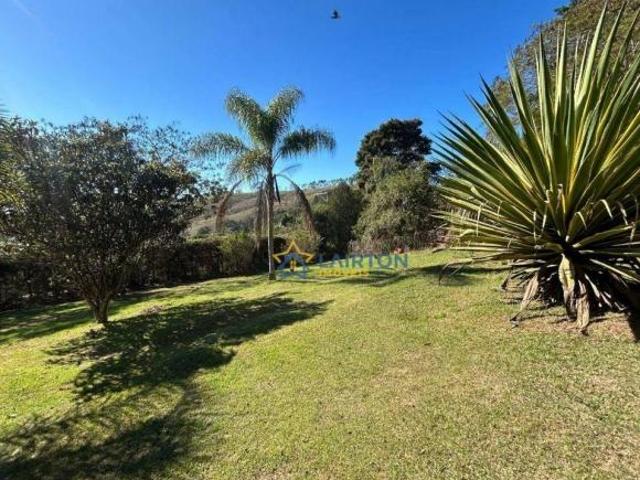 ? Oportunidade Única na Região de Atibaia! Terreno em Condominio Fechado Espetacular à Venda ?