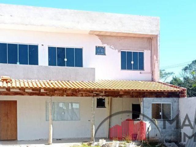 ? OPORTUNIDADE ÚNICA! SOBRADO + TERRENO POR APENAS 500 MIL ?