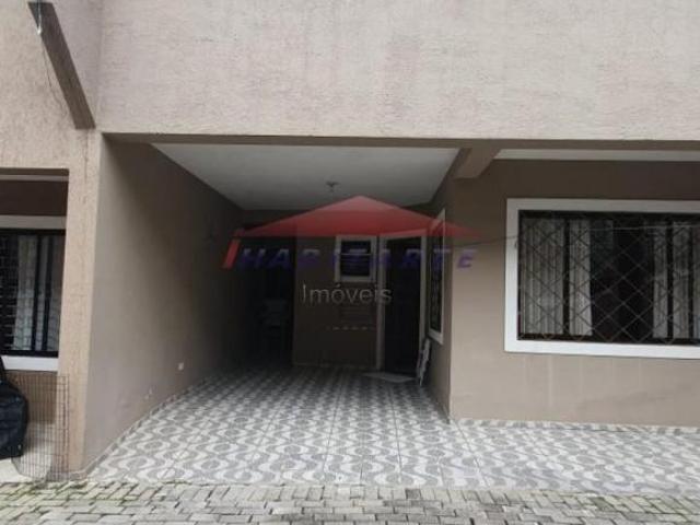 Oportunidade Única: Sobrado em Condomínio à Venda em Curitiba PR, no Jardim das Américas 3 Quartos