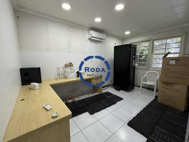 Oportunidade Única sobrado isolado comercial ?residencial no Campo Grande– Santos!