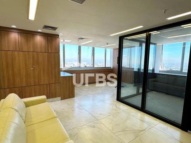 Oportunidade Única! Salas Comerciais com Vista Panorâmica no Órion Business Health Complex