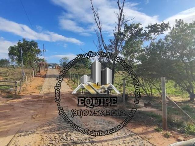 Oportunidade única: Sitio/ Chacara em condomínio com 22.000m² à venda em Santa Luzia MG, bairro Área