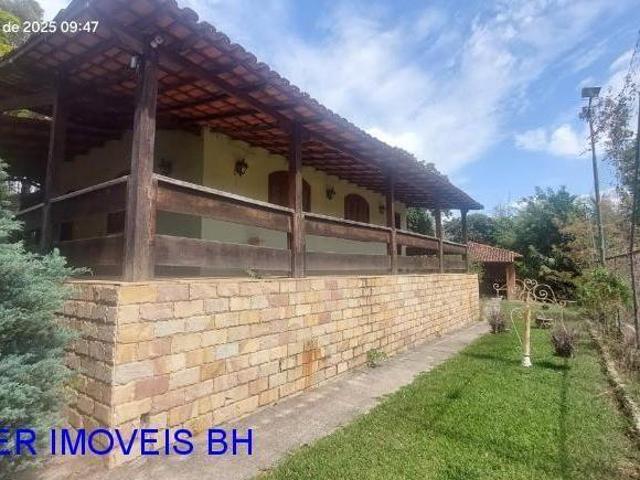 Oportunidade única: Sítio à venda em ESMERALDAS MG, com 10 quartos, 2 suítes e 29.000m² de área! Con