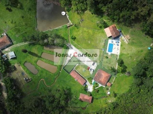Oportunidade única: Sítio à venda em Mogi das Cruzes, Boa Vista, com 440.000m² de área!