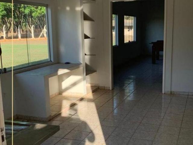 Oportunidade única: Sítio à venda em Quadra SP, Zona Rural, 4 quartos, 1 suíte, 3 salas, 3 banheiros
