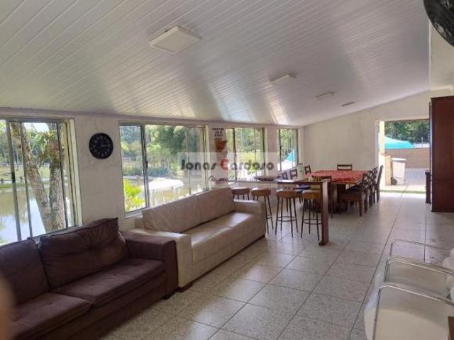 Oportunidade única! Sitio de luxo à venda em Mogi das Cruzes SP, Biritiba ussu. 7 chalés, 3 piscinas