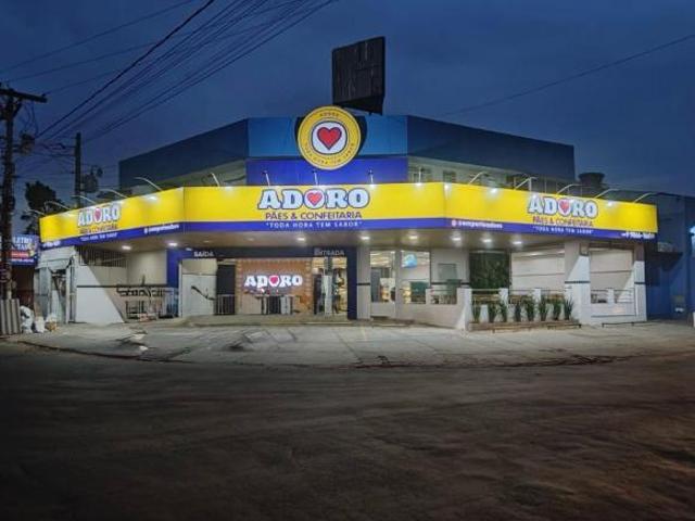 Oportunidade Única: Ponto Comercial à Venda em Goiânia GO, Jardim Santo Antônio, 500m² de Área