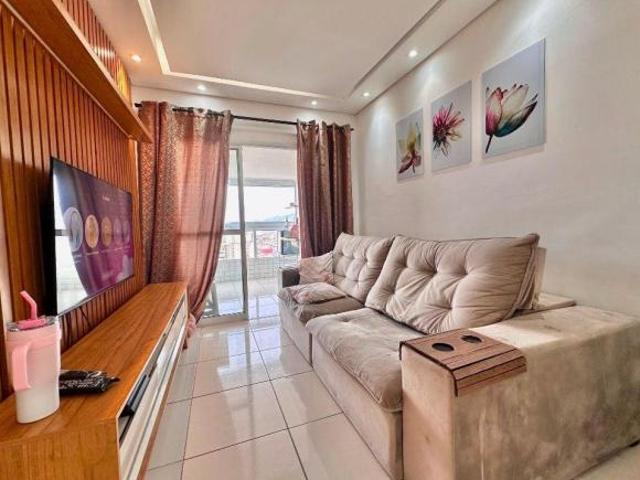 Oportunidade Única: Porteira Fechada com Vista Mar na Vila Tupi! ?