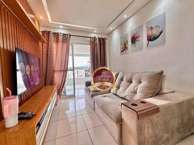 Oportunidade Única: Porteira Fechada com Vista Mar na Vila Tupi! ?