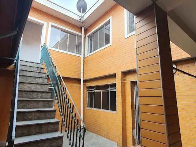 Oportunidade Única: Pacote com 2 Casas no coração do Pq São Domingos/SP – 5 Quartos, 3 Banheiros e 7