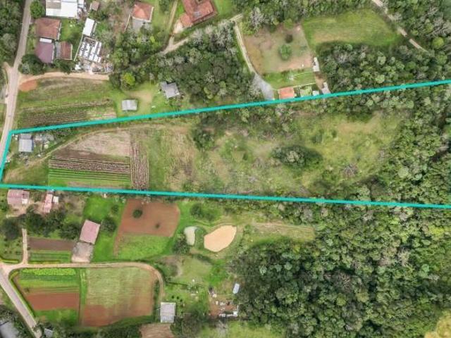 Oportunidade Única para Incorporadores e Logística: Terreno de 22.996 m² na Grande Curitiba