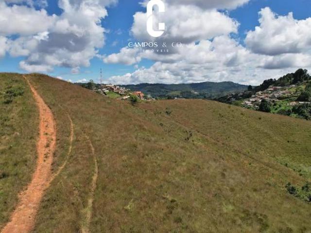 Oportunidade Única para Investidores em Campos do Jordão Área de 209.000 m² no Jardim Umuarama