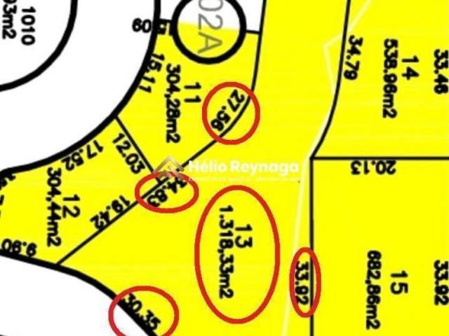 Oportunidade Única para Investidores: Lote Espetacular de 1.318m²