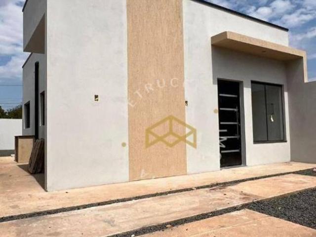 OPORTUNIDADE ÚNICA PARA REALIZAR O SONHO DA CASA PRÓPRIA EM HORTOLÂNDIA
