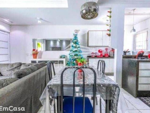 OPORTUNIDADE ÚNICA! Parque Nova Esperança a Casa dos Seus Sonhos