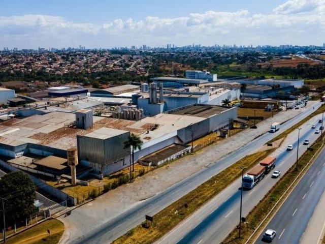 Oportunidade Única pra REFORMA na BR 153 sentido São Paulo Galpão Comercial De