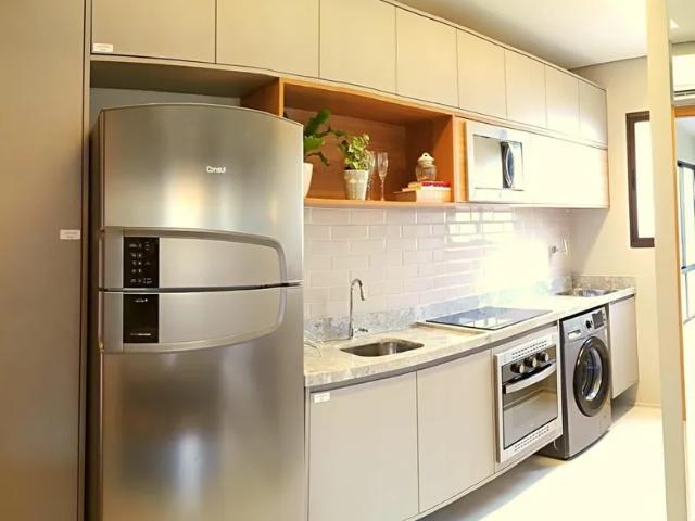 Oportunidade única! Quarto e sala na armação smart convenções