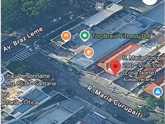 Oportunidade Única: Terreno Vila Ester ao lado da Av Braz Leme!