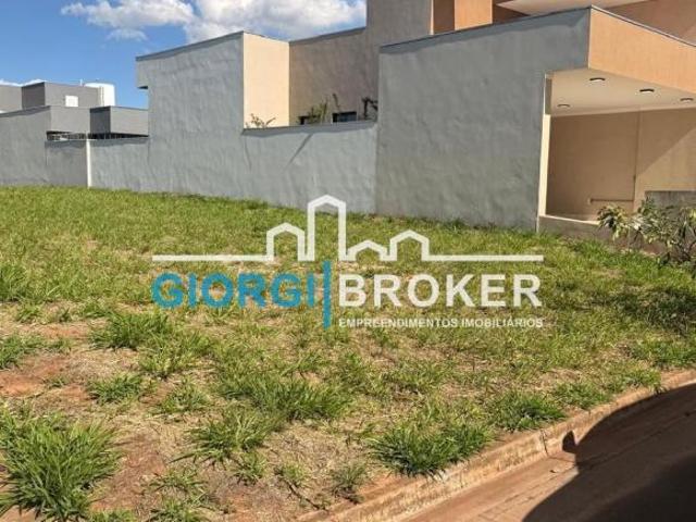 Oportunidade única: Terreno a venda no Condominio Setlife II 253mt em Mirassol SP