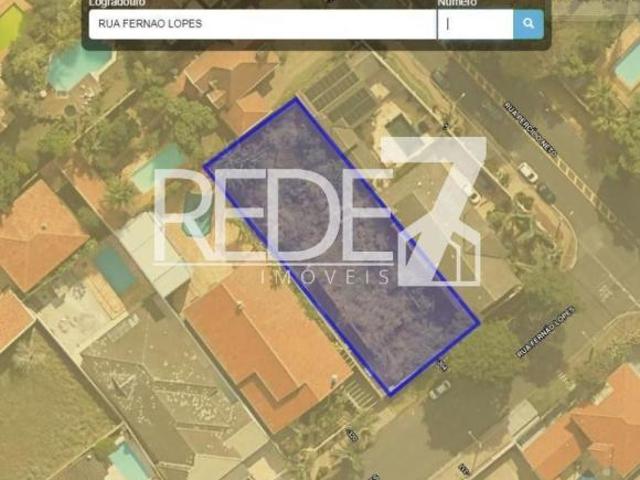 Oportunidade única: terreno à venda no Parque Taquaral, Campinas SP, com 1.022,00 m² de área!
