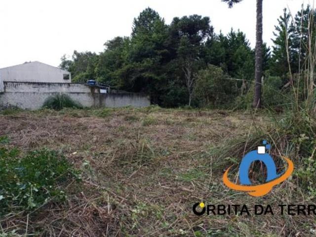Oportunidade única: terreno à venda em São José dos Pinhais PR, bairro Rio Pequeno, com 576m² de áre