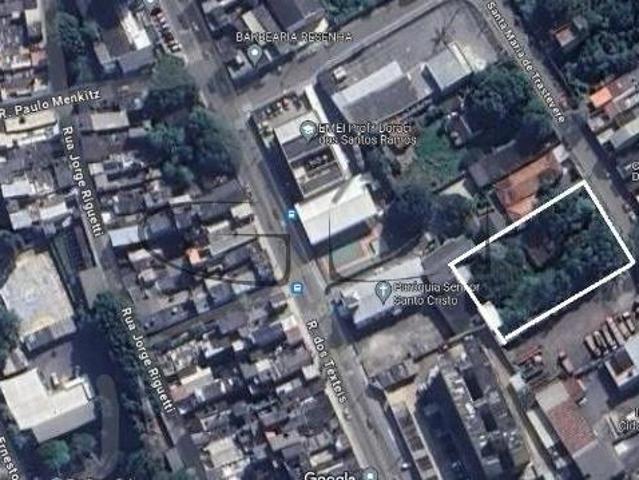 Oportunidade única: Terreno à venda em São Paulo SP, Chácara Santa Etelvina, com 1.824,00 m² de área