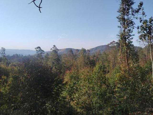 OPORTUNIDADE UNICA  TERRENO COM LINDA VISTA PARA MONTANHA