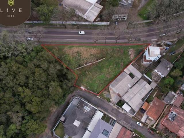 Oportunidade Única Terreno Comercial à venda com 1.548,30m² de área total em Santa Felicidade, Cur