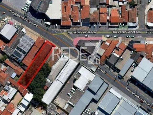 Oportunidade única: Terreno comercial de 1.100m² à venda em Campinas SP, Jardim Guanabara!