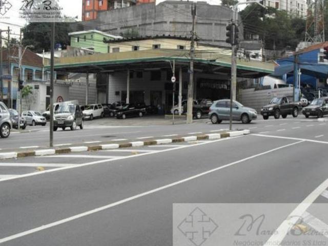 Oportunidade Única! Terreno Comercial em Local de Grande Movimento!