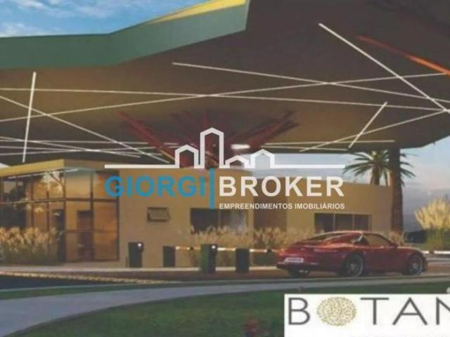Oportunidade única: Terreno de 405m² no Botanic Residence em São José do Rio Preto SP. Aceita financ