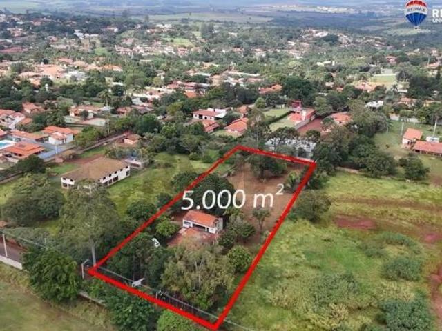 Oportunidade Única: Terreno de 5.000m² no Vitassay Boituva para Construção ou Desmembramento