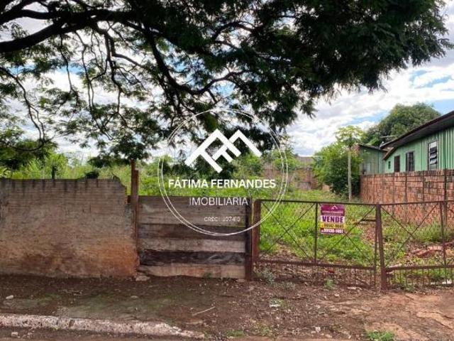 Oportunidade única: Terreno de 625m² à venda no Centro de Sertanópolis PR