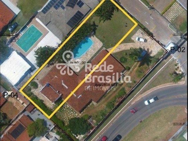 Oportunidade Única! Terreno de 800 m² em arniqueiras