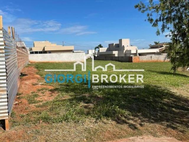 Oportunidade Única: Terreno de 855m² no Condomínio Recanto do Lago em São José do Rio Preto SP!