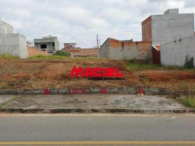 Oportunidade Única! Terreno de 175m² no Bairro que Mais Cresce em SJC!