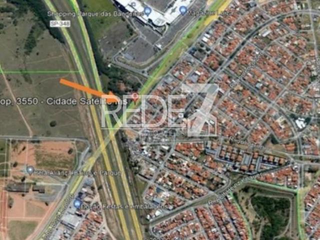 Oportunidade Única: Terreno de 18.031m² no Jardim Ipaussurama, Campinas SP!